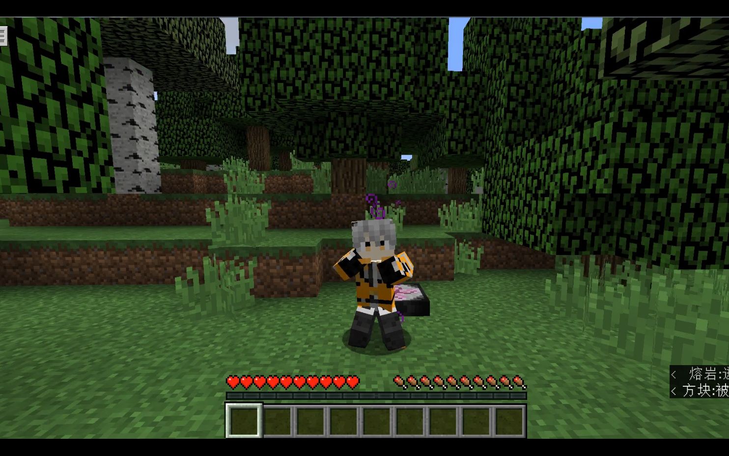 我的世界血族传说第二期