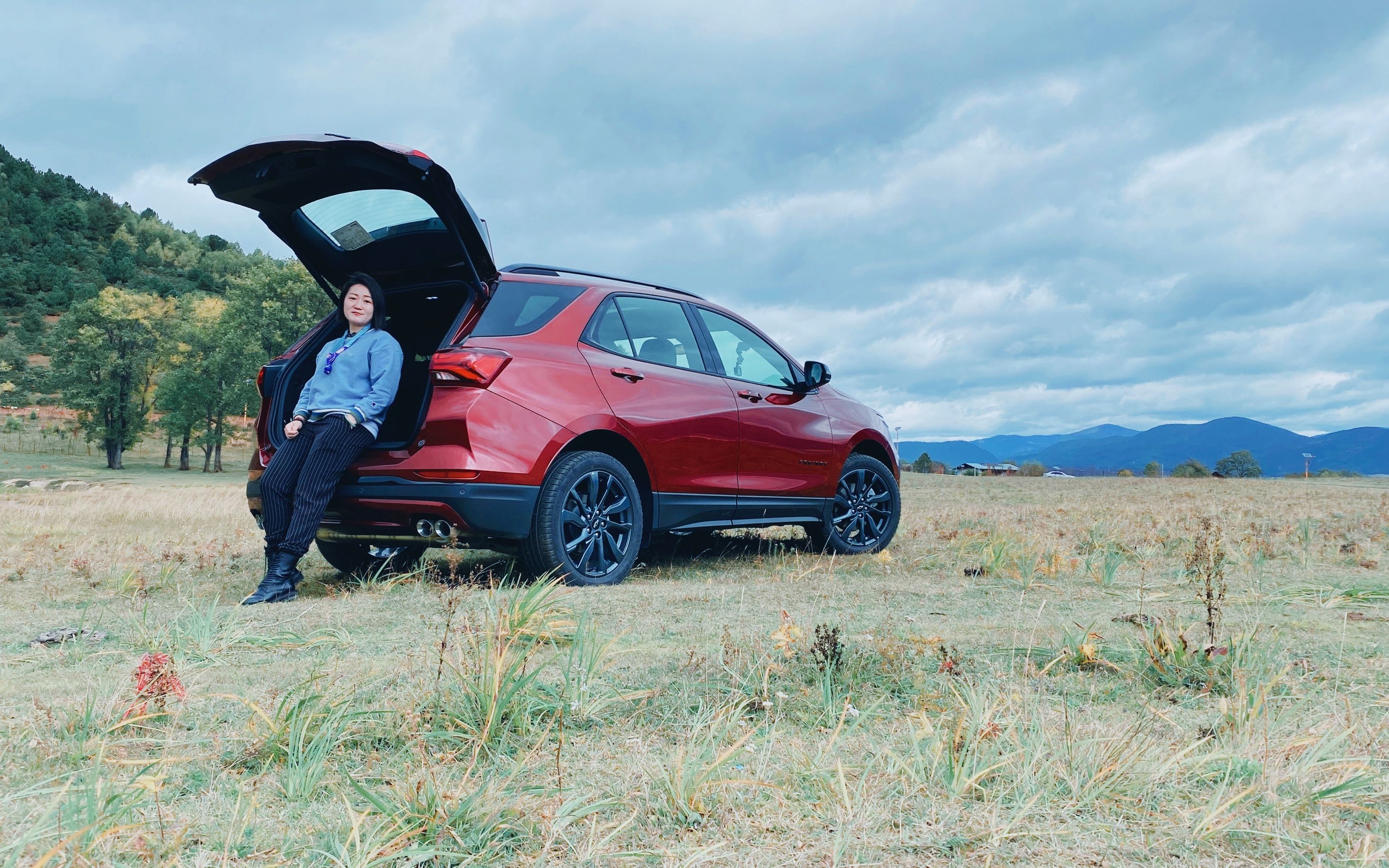 老探界者车主试驾新探界者:改变多大,是否值得买?