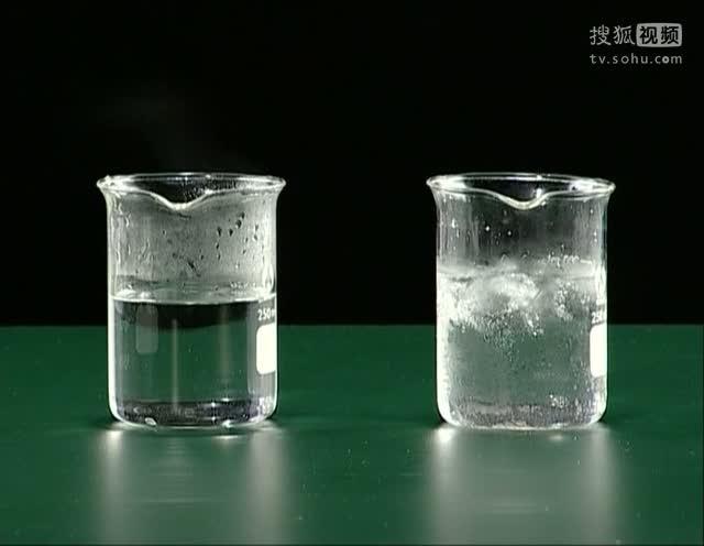 二氧化氮与四氧化二氮的互变