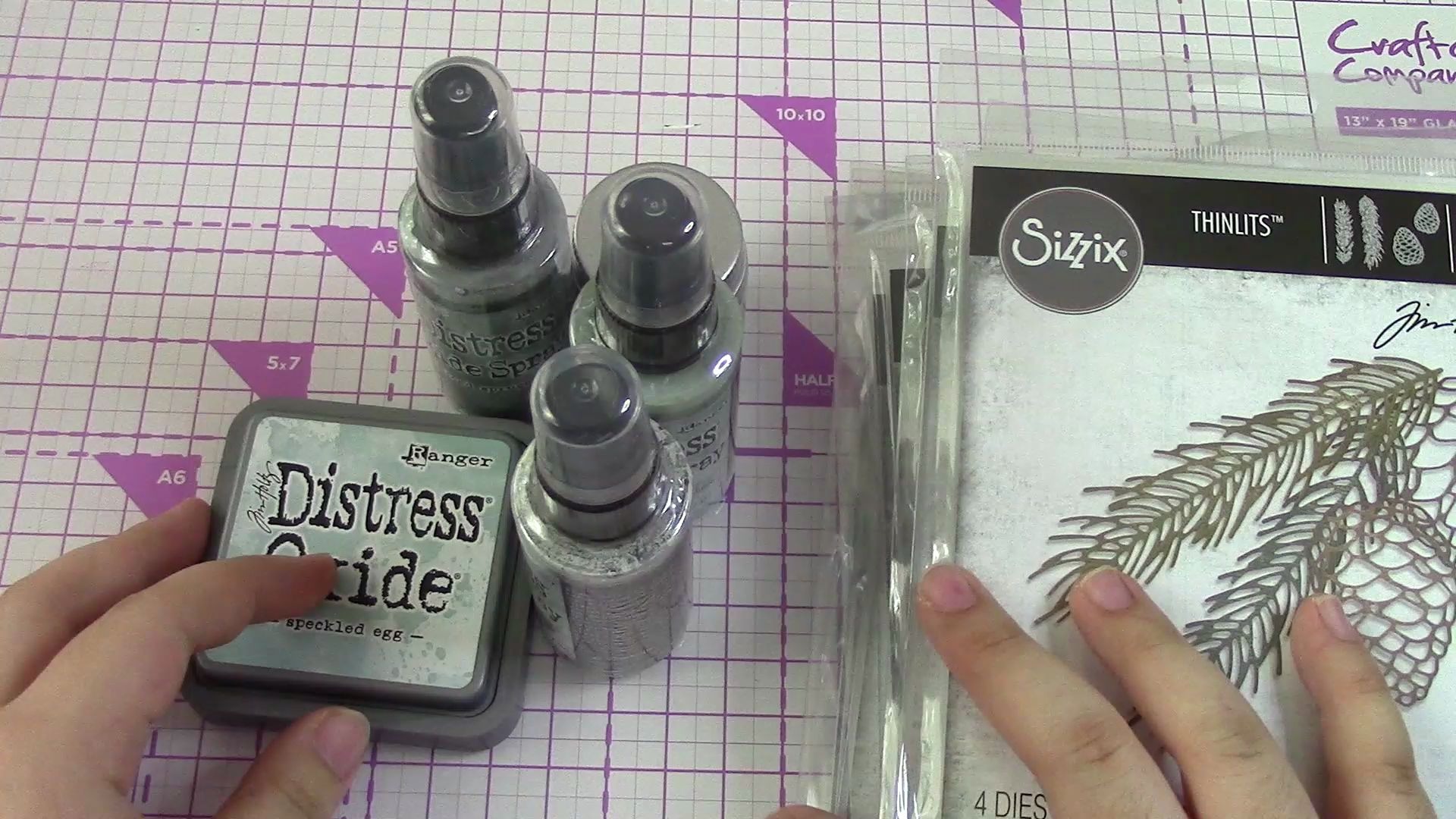 【开箱】刀模 | 印章