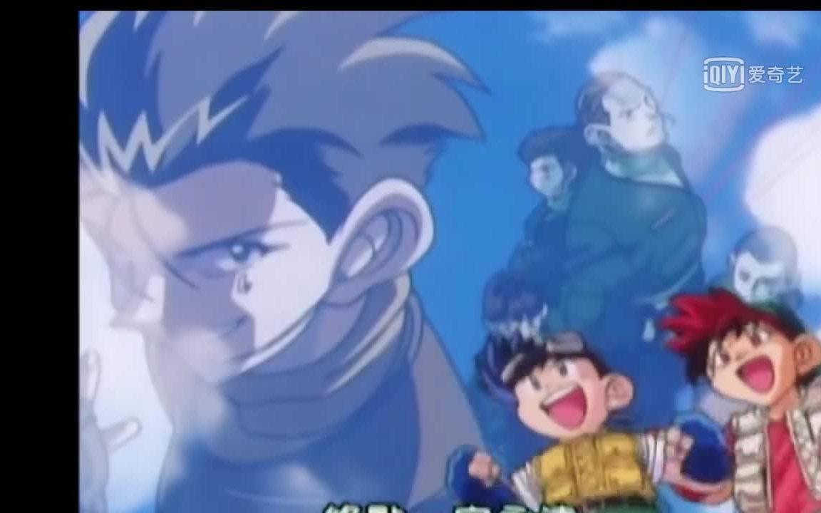 【动漫】【回忆】那些如今已不太熟知的动漫(一)