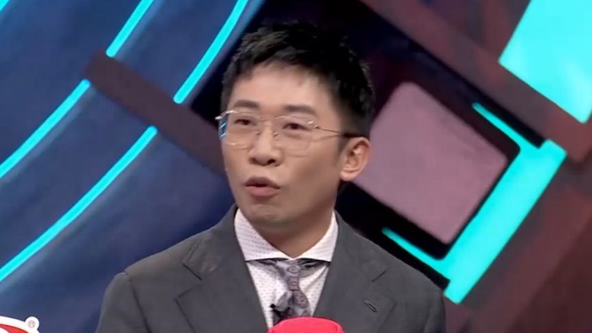 杨迪谈扫码点单,对自己特别方便,不会被人认出来丨非正式