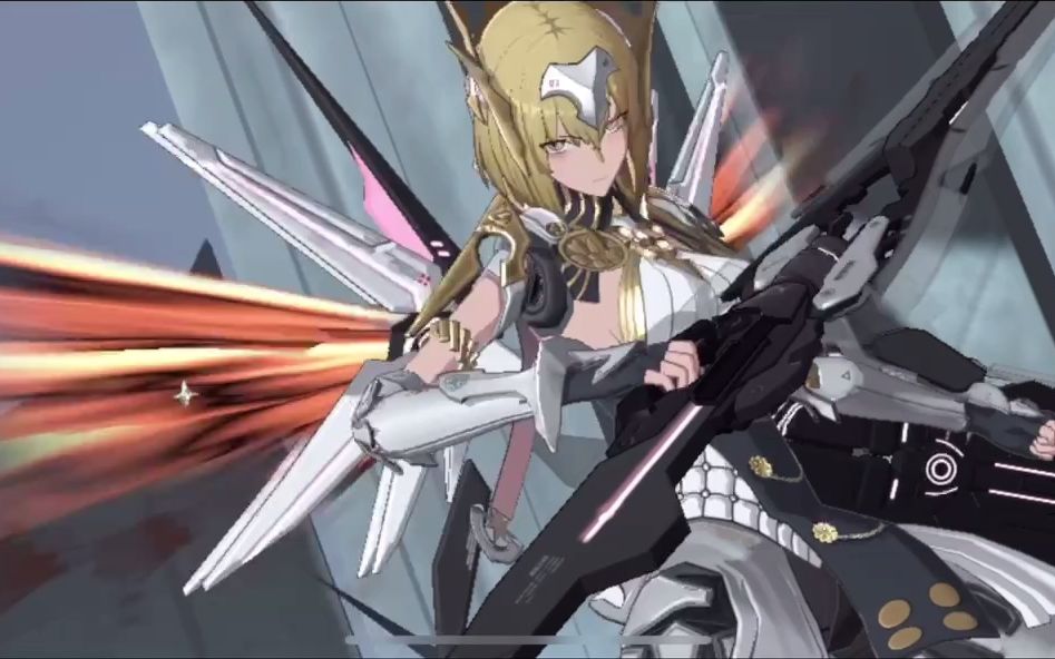 【战双台服】2马使用异常能力骗倒武藏323042次