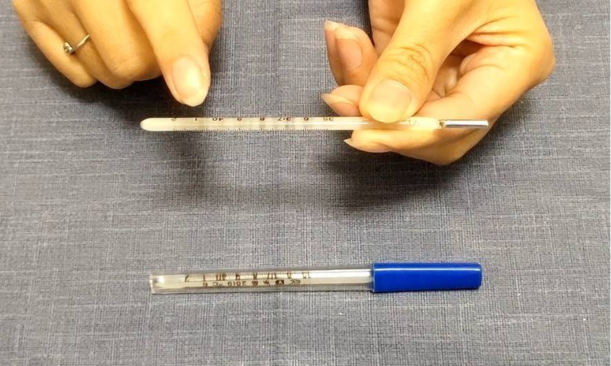 体温计到底是测5分钟还是10分钟,不少人一直用错,.