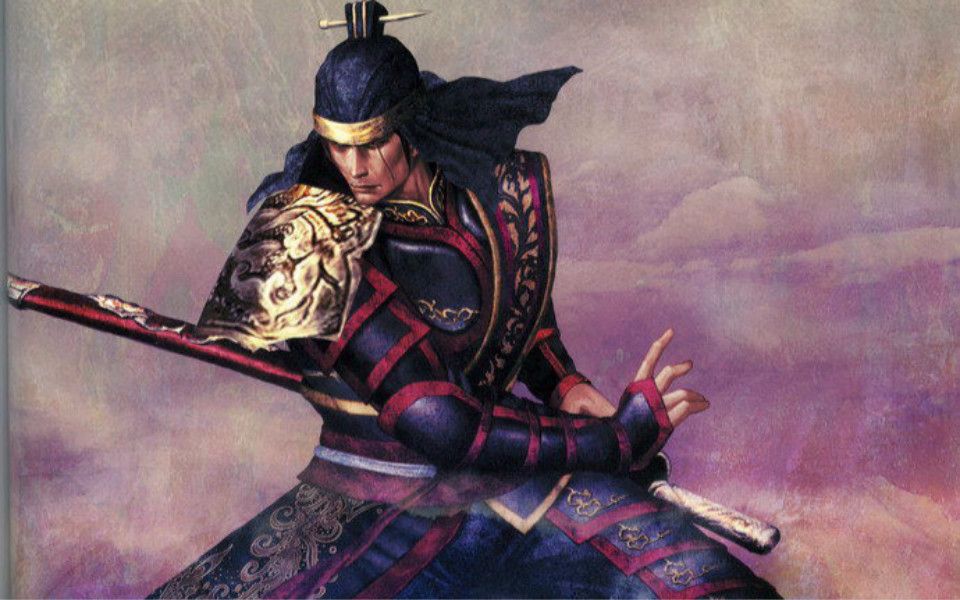 真三国无双4周泰传