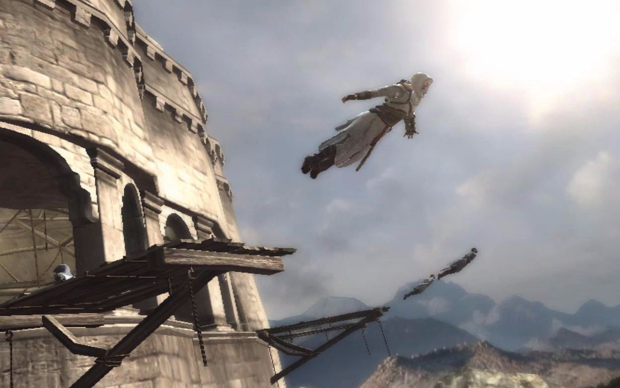 【被油炸的奥特曼动作档 】刺客信条1 第一期 走上刺客之路