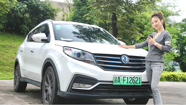 大七座+插混,东风风光580混动版摇身变大杀器?