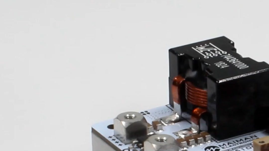 紧凑型OEM驱动器