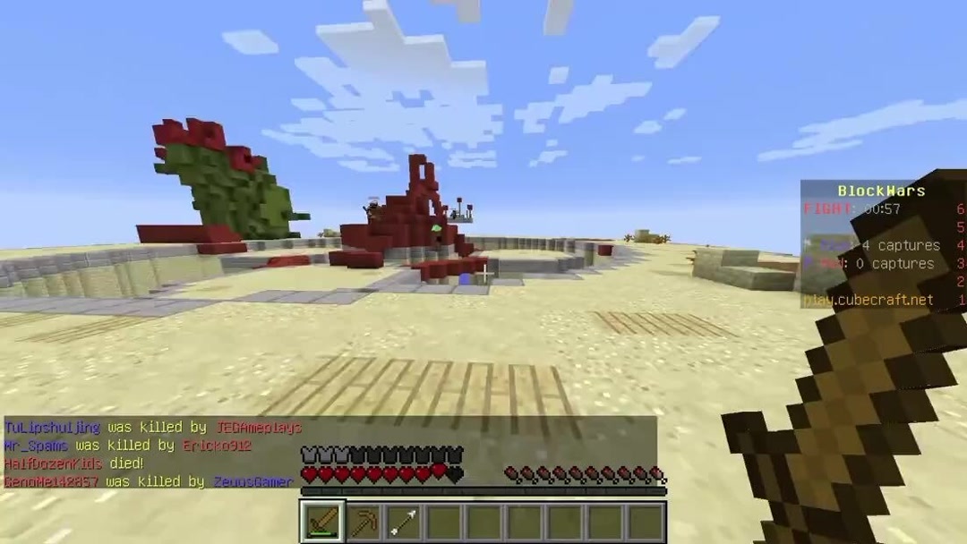 ★我的世界★Minecraft《籽岷的双人服务器PVP.
