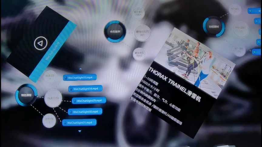 HoinWare专业级多媒体交互及业务处理软件#多媒体互动软件 #科技