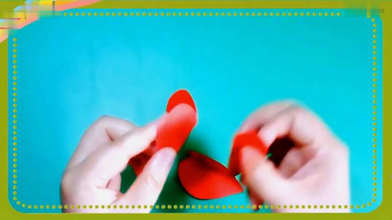 教你制作送给老师的贺卡,简单易学