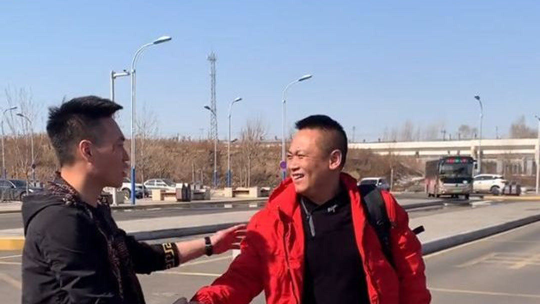 毕业现场,学员们发自内心的毕业感言,更是学习8来天的真实感受!