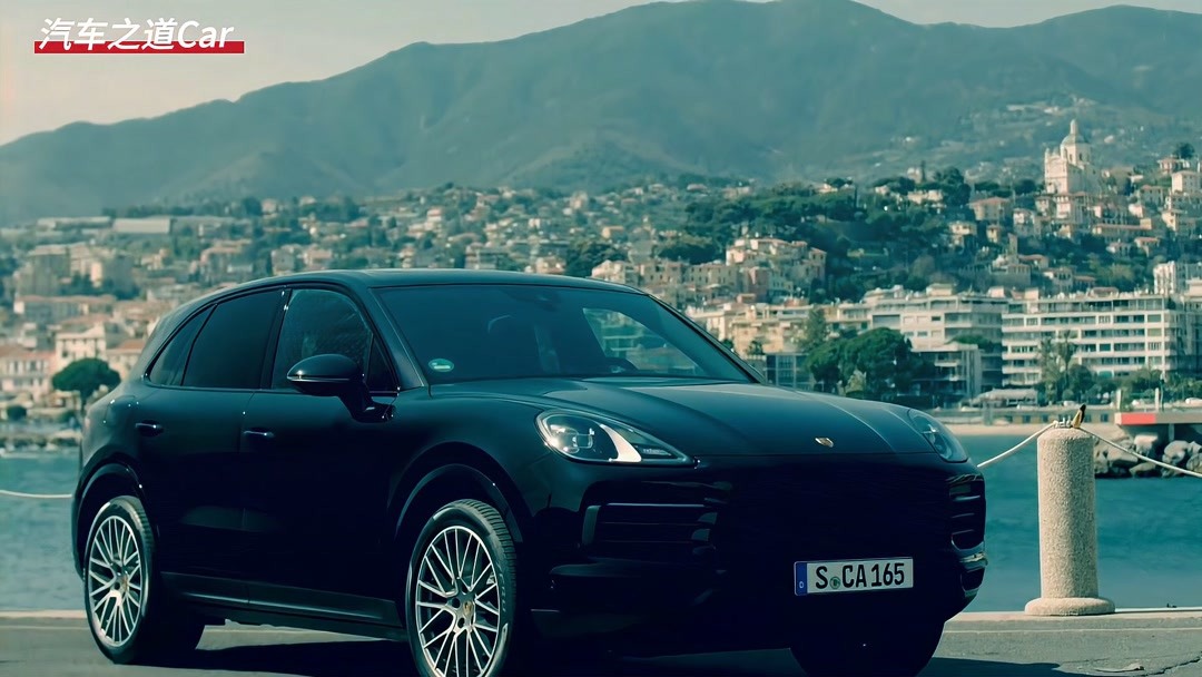 2023款保时捷卡宴:运动型豪华SUV,超霸气!