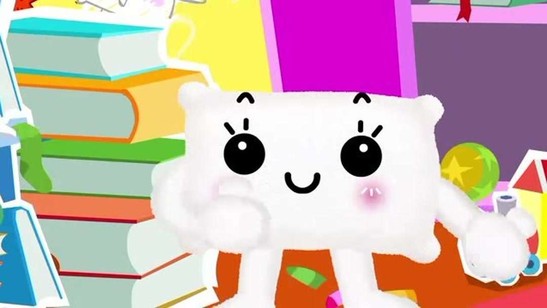 故事枕头 新版 第7集 愚公移山