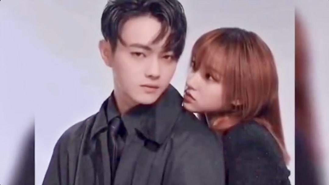 许凯程潇杂志拍摄太有CP感了!期待新剧!