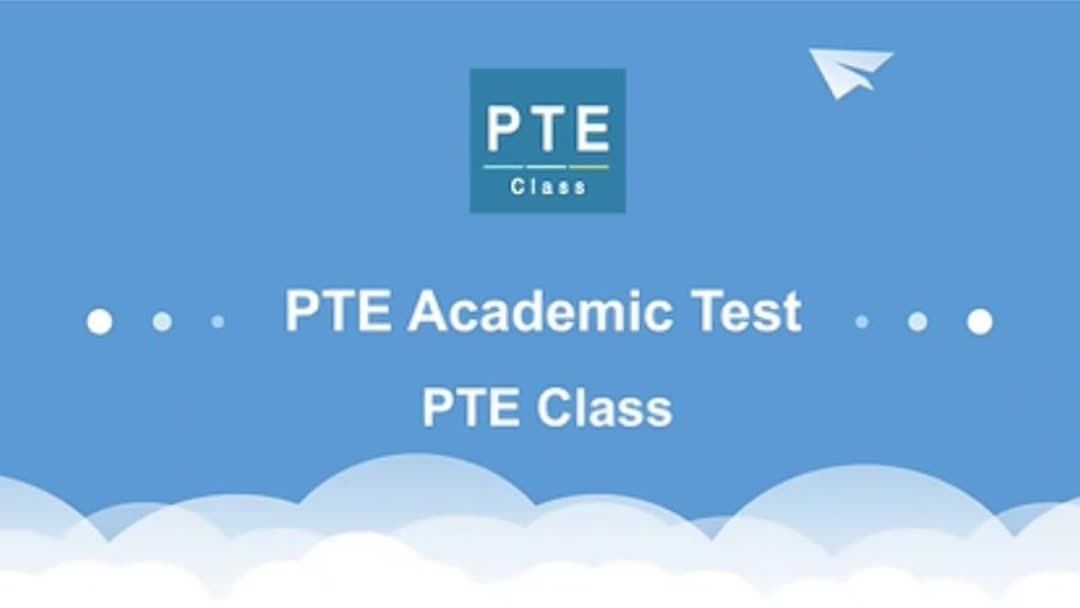 PTE Class | PTE考前测麦