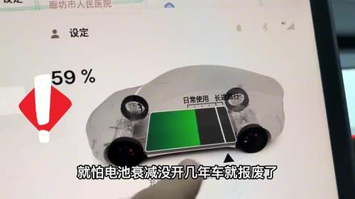 电动汽车电池寿命超乎想象,用20年不是问题?