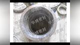 碳钢内外环金属缠绕垫 石墨复合垫 增强石墨垫片 高强石墨垫片厂家