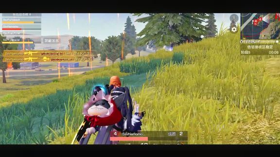 全程高能!《荒野行动》全国社群挑战赛精彩集锦