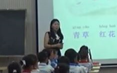【公开课】《识字:春夏秋冬》刘晓华-部编人教版一年级语文下册 YW...