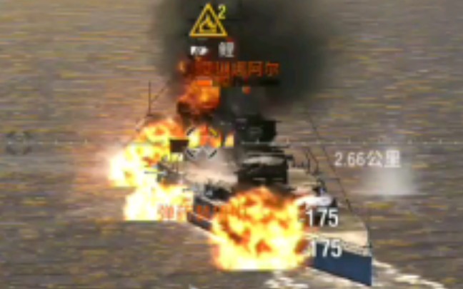 【小老鼠】战舰世界闪击战——五级房的大和号