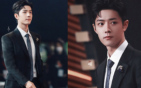 【2020微博之夜全程肖战cut】1080P 直拍+饭拍 总有一束光会照亮...