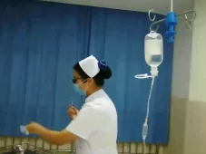 静脉留置针操作技术