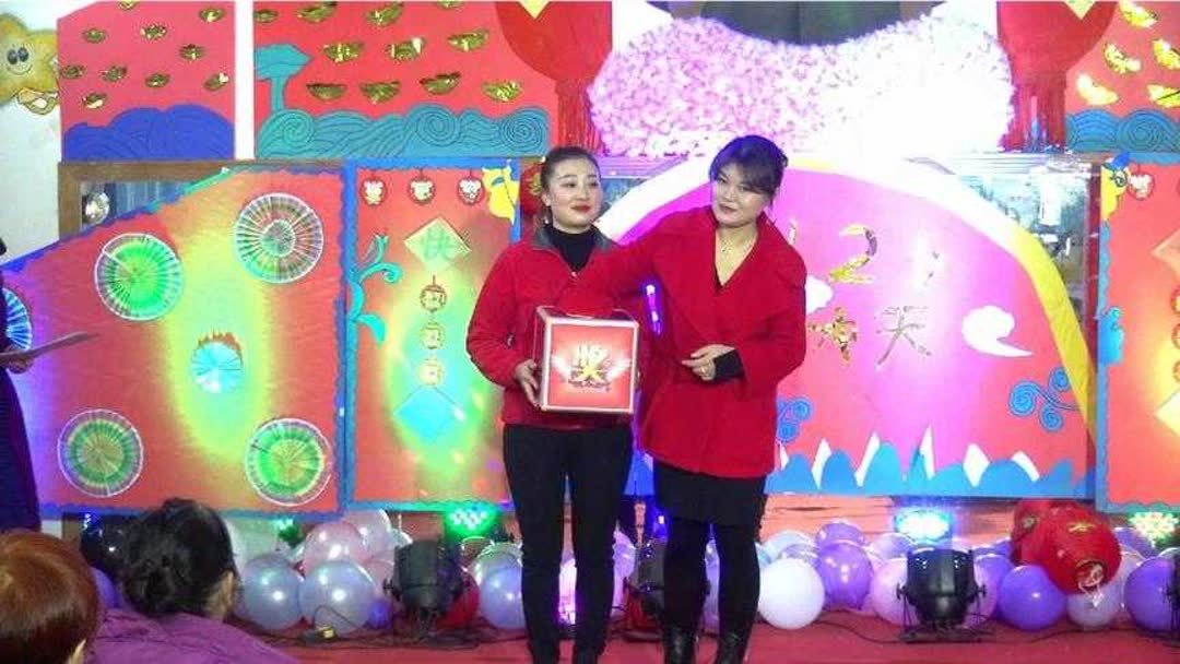 清镇市蓝天幼儿园2021,年终总结暨颁奖晚会〈之五〉2021-01-02