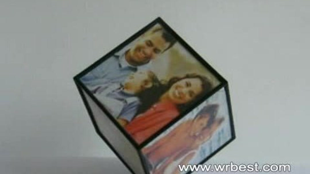 自转相框——贝特磁悬浮