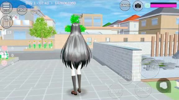 #樱花校园模拟器 找到被遗忘的混乱药