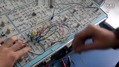 《晶体管放大器频响特性输入输出阻抗的测量》实验参考
