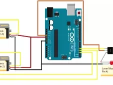 科技达人,用Arduino开发板,