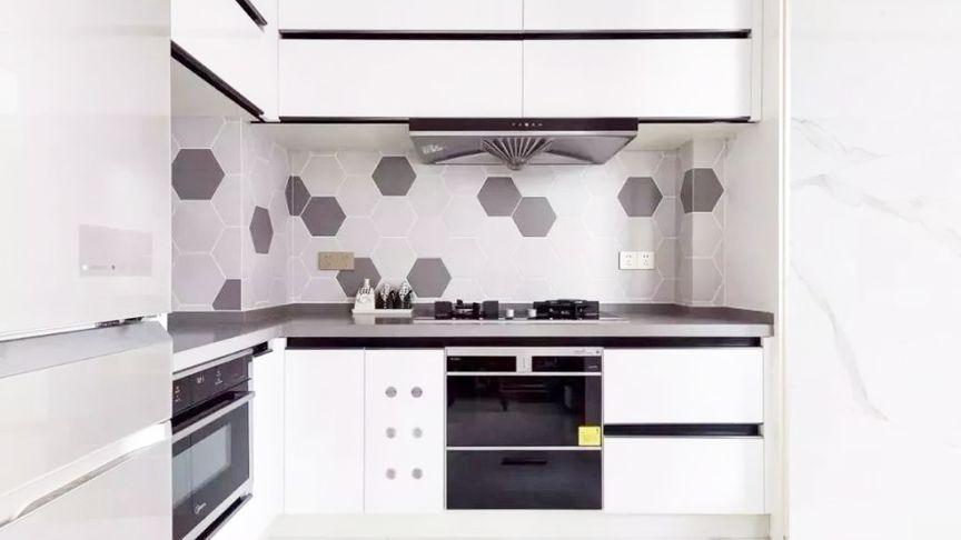 设计师总结厨房4大黄金布局,照着装准没错!百试百灵!