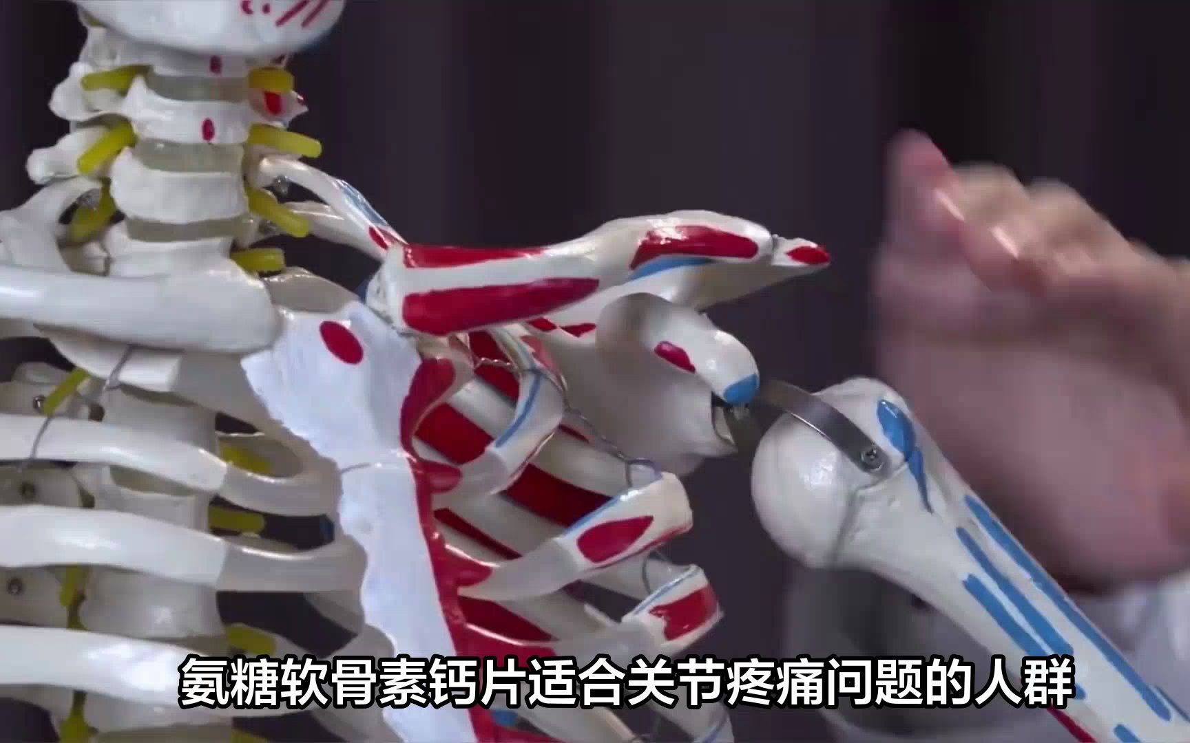 氨糖软骨素钙片适合什么人群吃?这四大群体要注意!