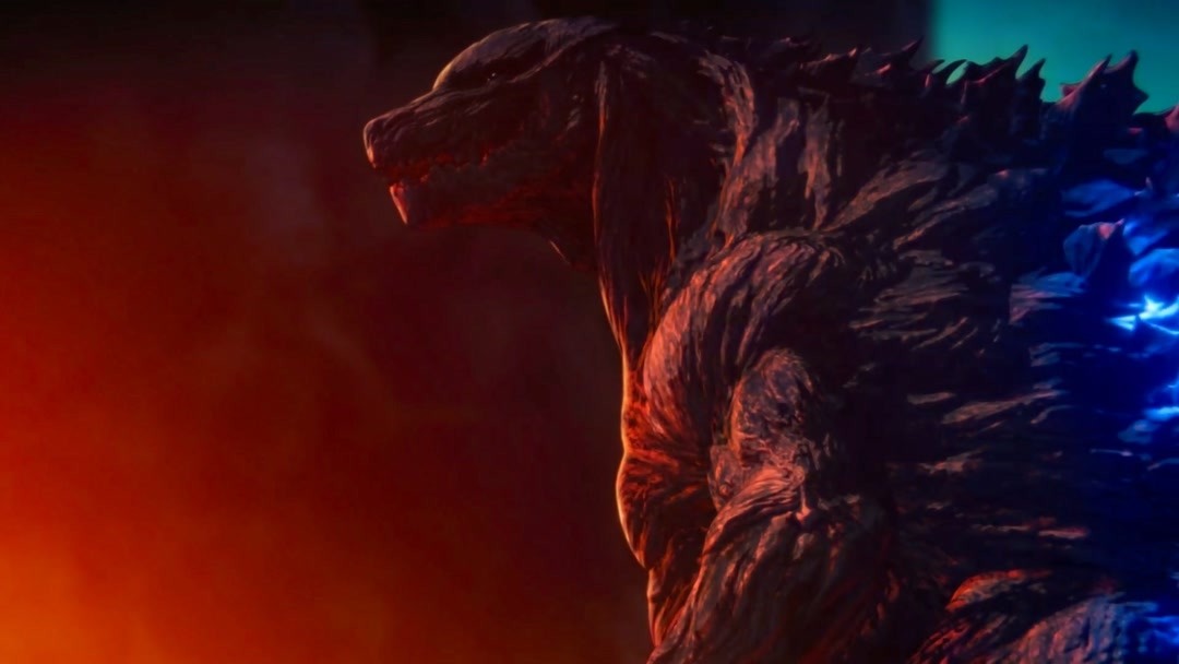 哥斯拉:怪兽行星:哥斯拉登场,人类拼尽全力也拿它没有任何办法