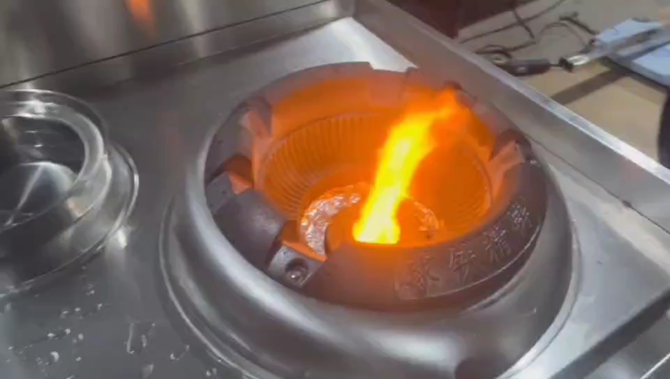 新能源专用烹饪设备