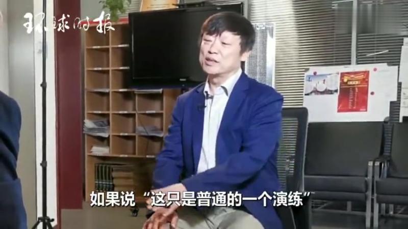 【CNN:中国媒体纷纷报道武警集结是在配合政府‘舆论宣传’?胡锡进...