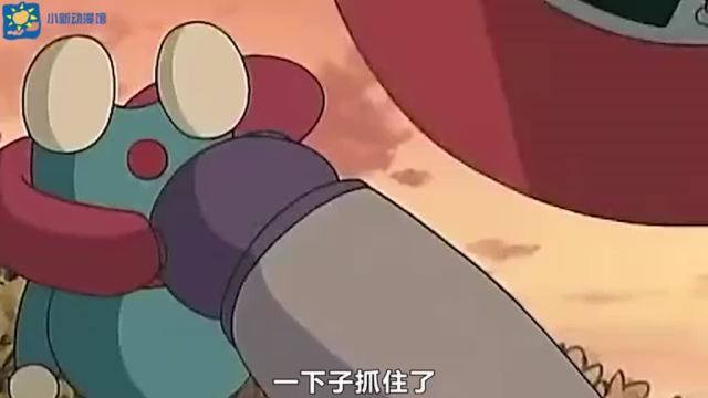 哆啦A梦重生之日篇:哆啦A梦被绑架了,大雄带人来到22世纪救他