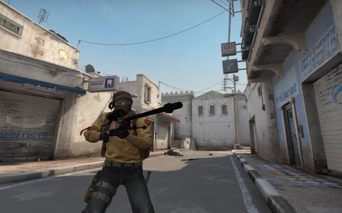 (csgo)当你学习了Virre的剪辑操作后做出来的视频
