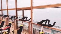 【无敌海景动感单车房ߌ�ߌ�ߌ�】将面向所有会员开放啦