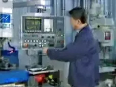 数控车削加工编程实例 cnc数控编程实例 数控编程