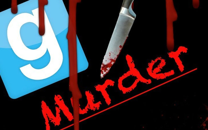 Gmod有趣时刻 谋杀模式:恶魔力量,走向光明,死亡之塔!(Gmod Funny...
