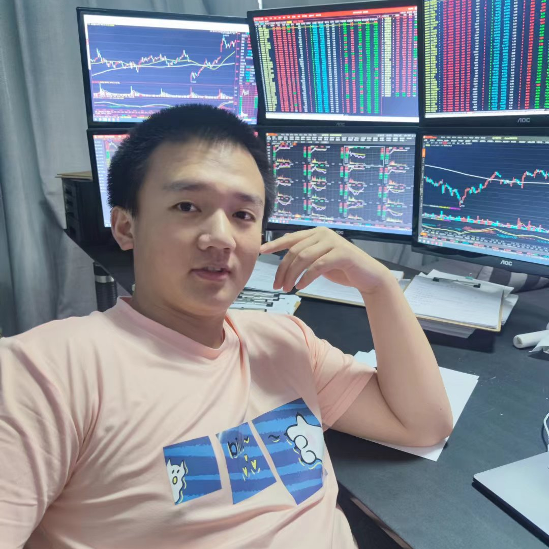 游资小勇的投资日记 