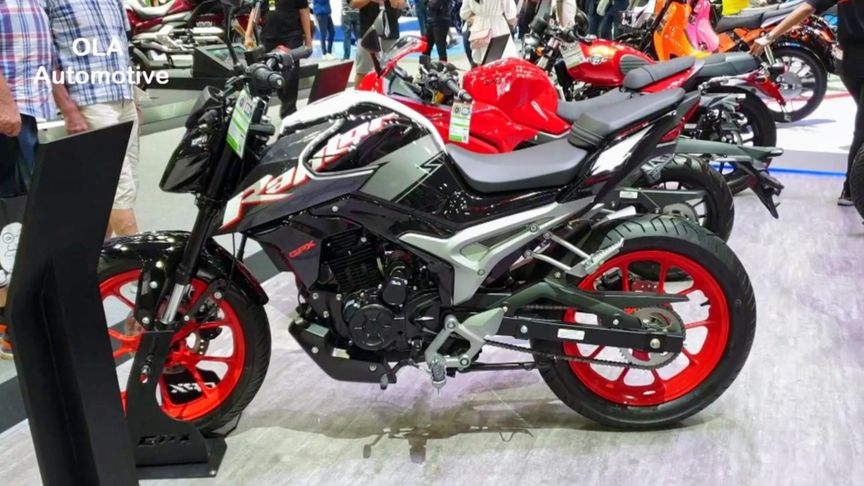 2020款GPX Raptor 180登场,全方位了解后,给个不买的理由!