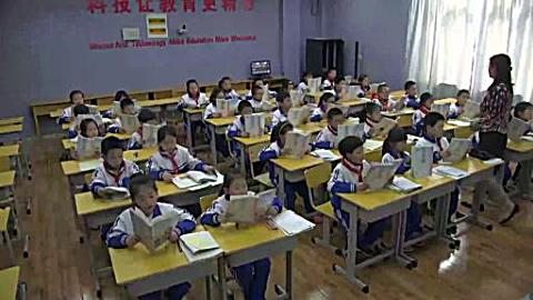 《松鼠》读写结合-小学语文优质课(2019)【名师课堂123】
