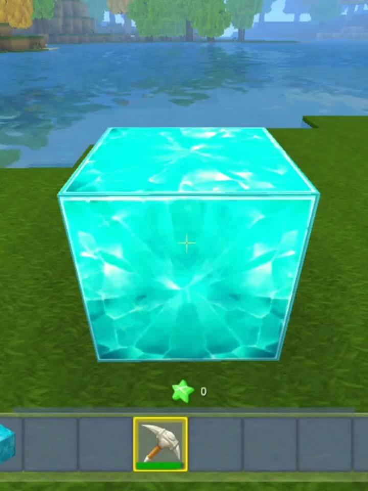 无限钻石迷你世界