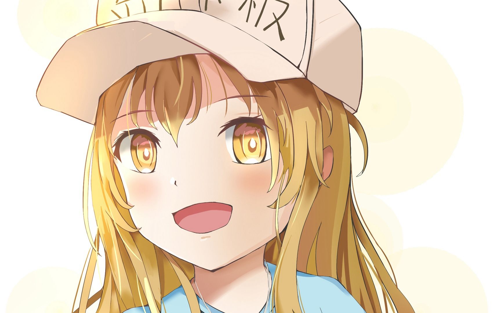 《工作细胞》血小板动漫角色建模【zbrush】手办雕刻