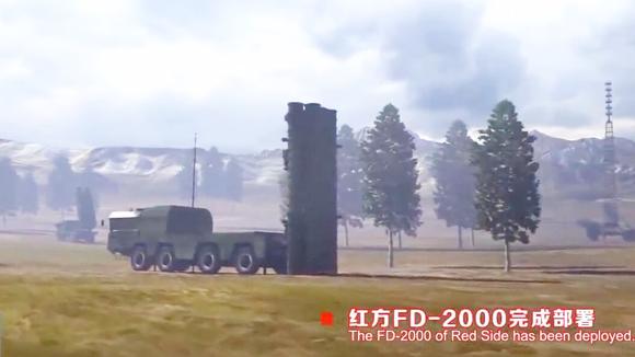 3D模拟海空实战!敌国武装入侵,各型导弹展开反击