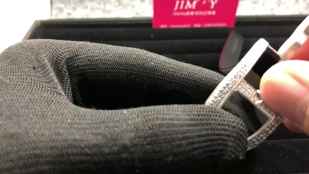 《jimmy评表》AW厂江诗丹顿 女表马蹄形设计满钻女表评测