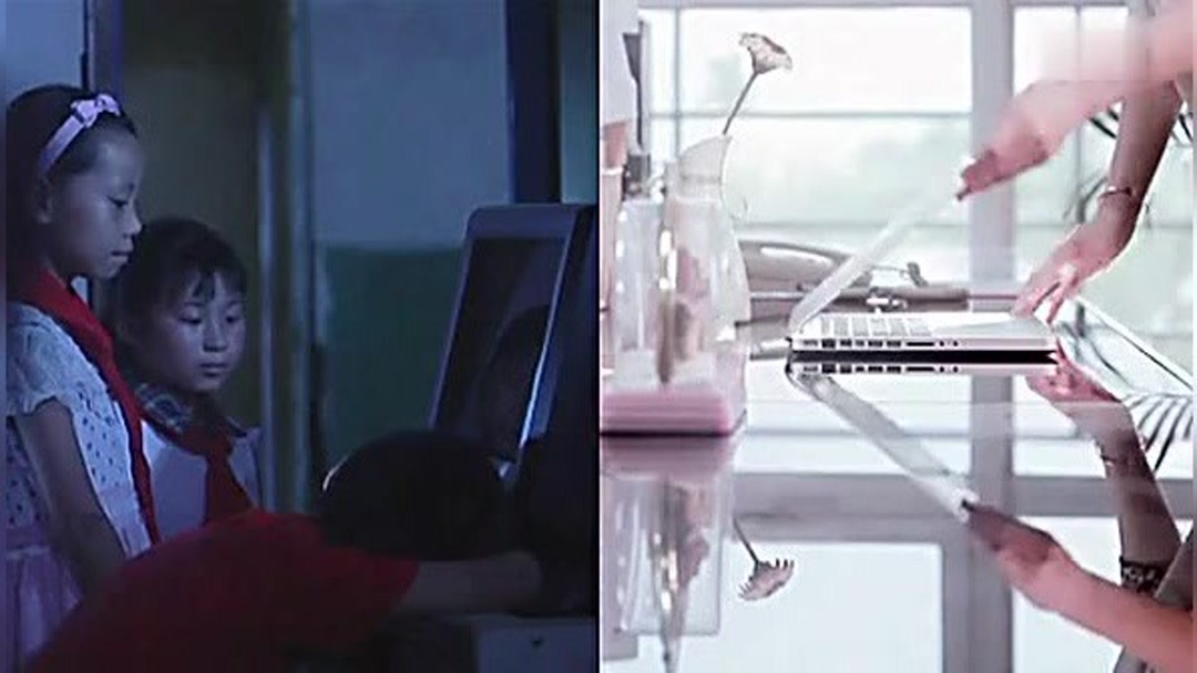 央视公益广告《节约用电》